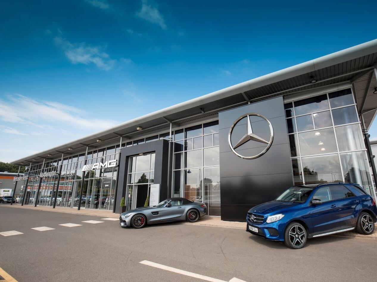 Mercedes-Benz of Northampton | dealership in Northampton | Autotrader