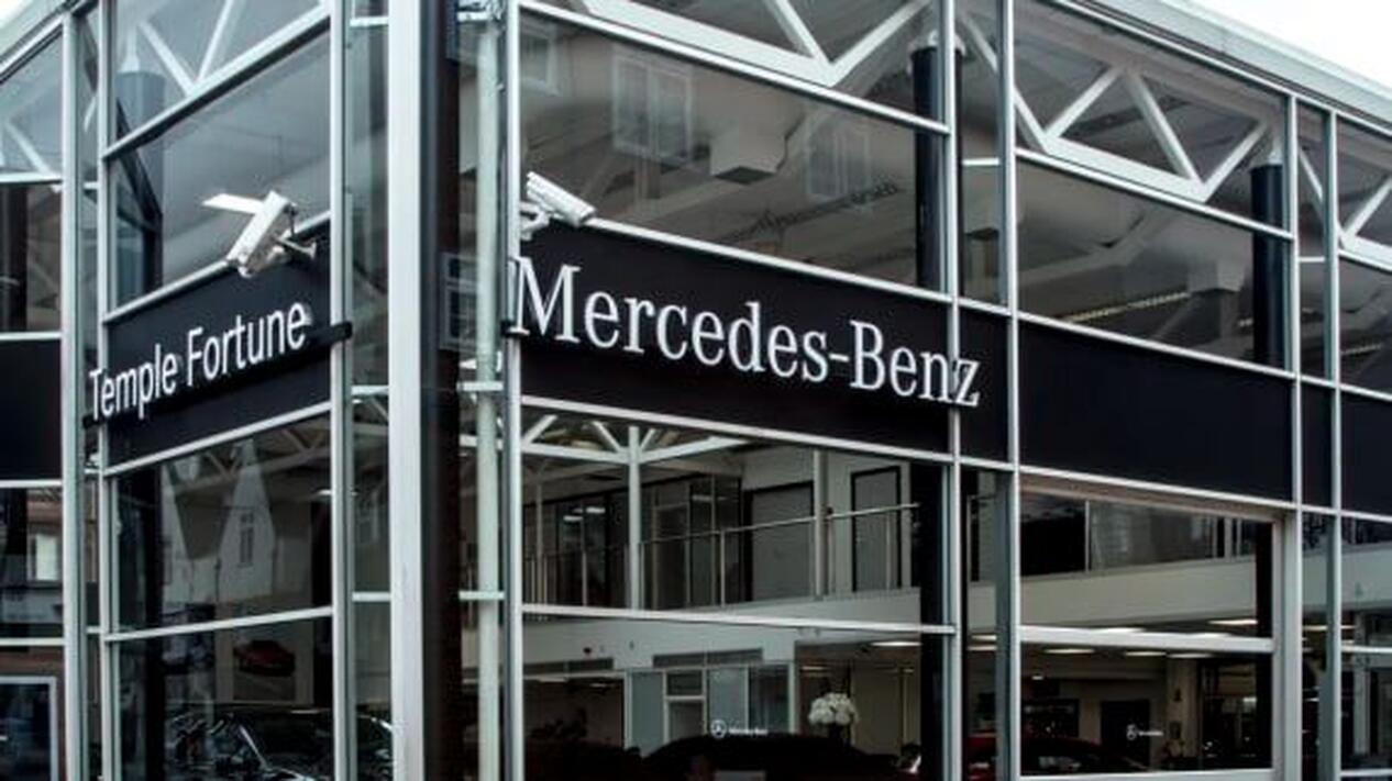 Mercedes-Benz of Temple Fortune | dealership in Middlesex | Autotrader