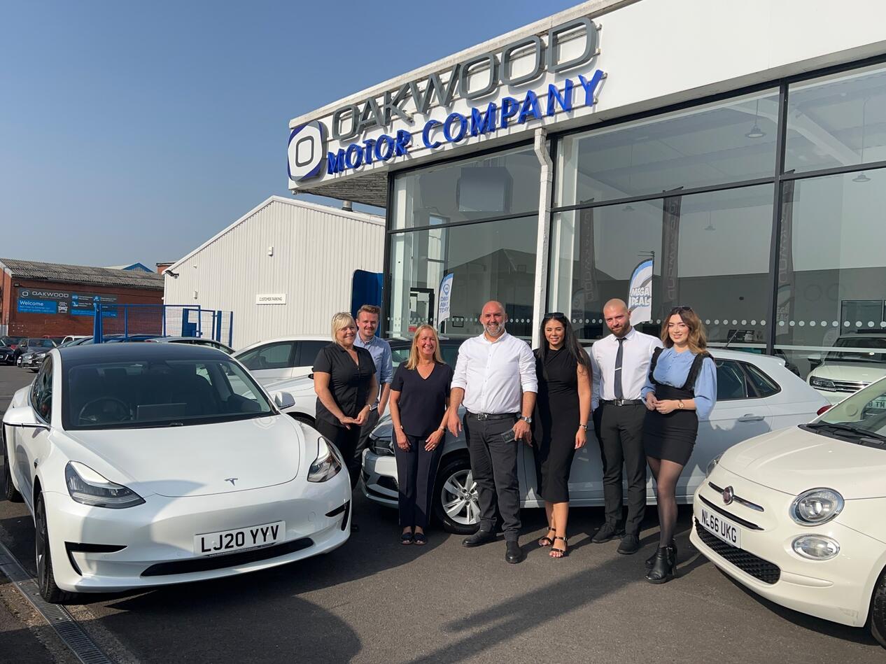 Oakwood Motor Company | Car dealership in Bury | Autotrader