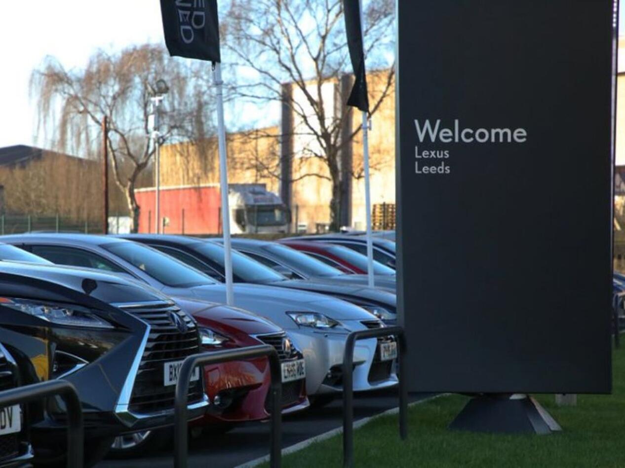 Lexus Leeds | Car dealership in Leeds | Autotrader