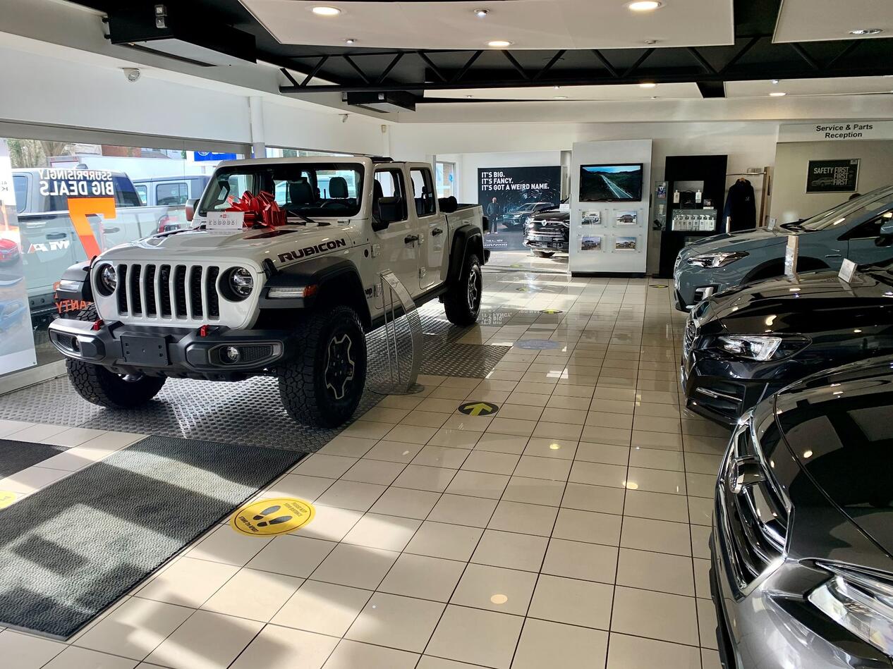 Unity Leicester | Car dealership in Leicester | Autotrader