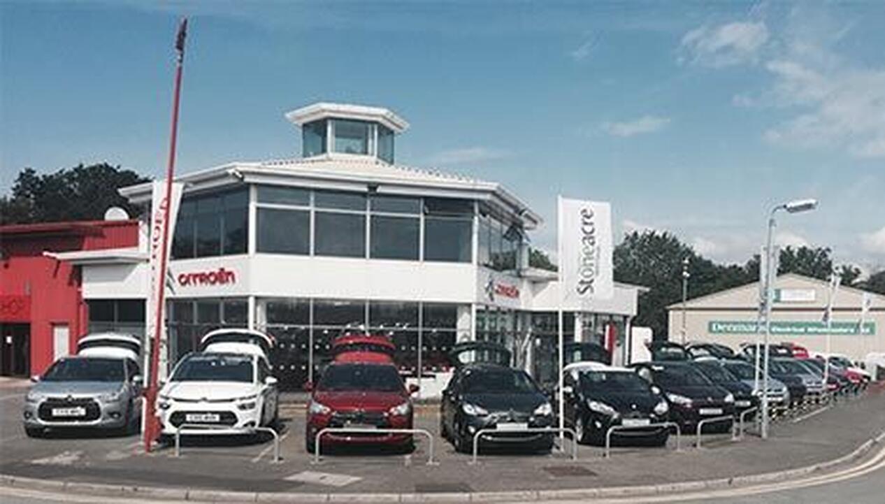 Stoneacre Wrexham | Car dealership in Pandy | Autotrader