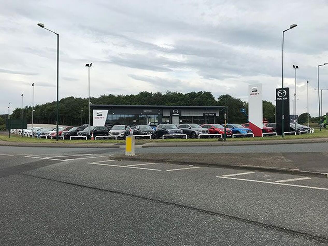SG Petch South Bank | Car dealership in Middlesbrough | Autotrader