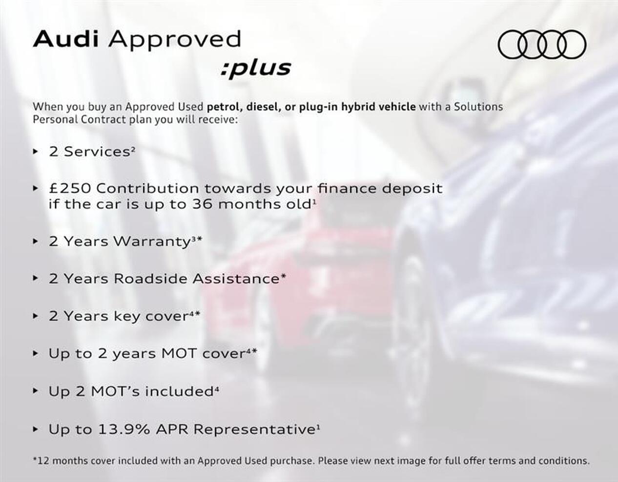 Harrogate Audi | Car dealership in Harrogate | AutoTrader