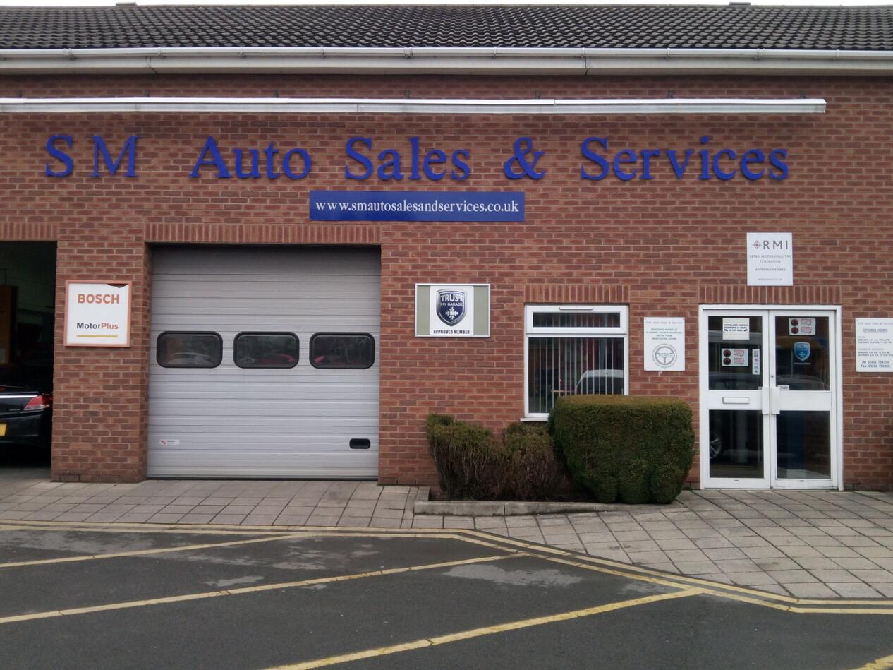 Sm Auto Sales & Services | Car dealership in New Brighton | Autotrader
