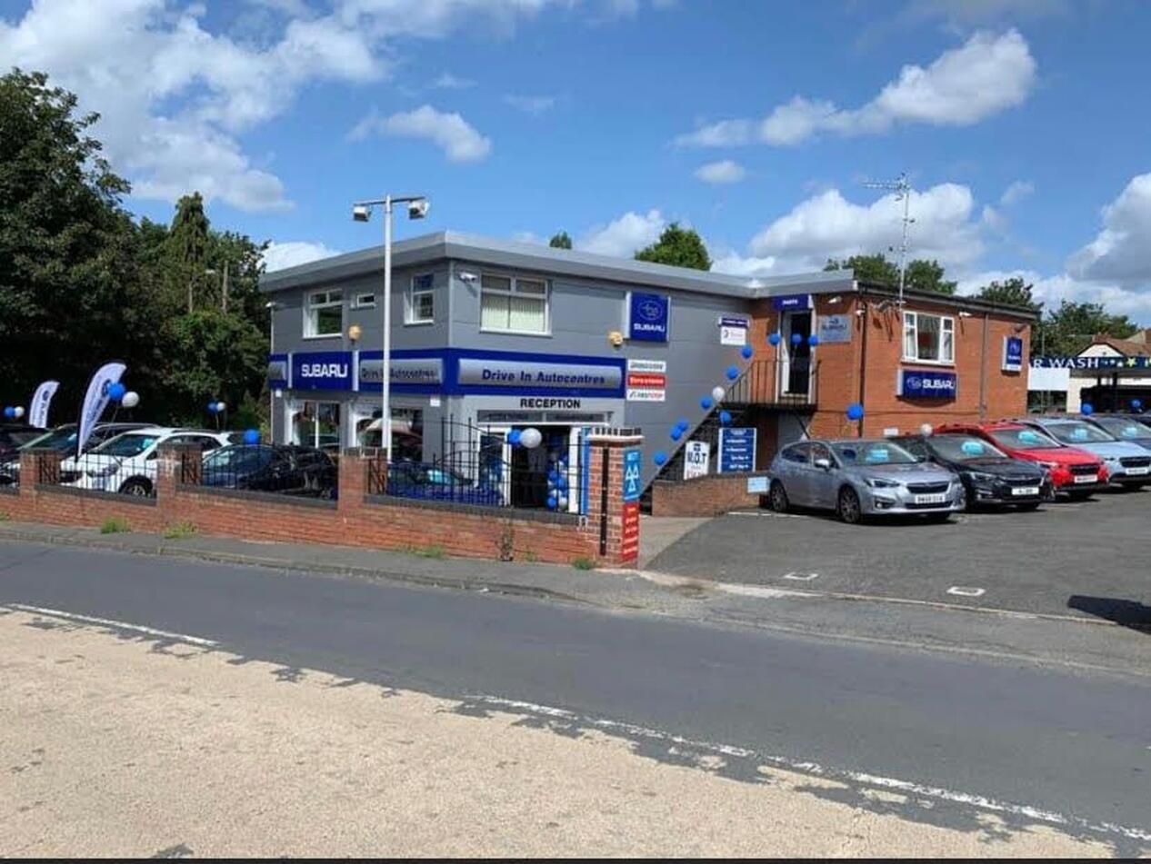 Drive In Autocentres | Car dealership in Halesowen | Autotrader