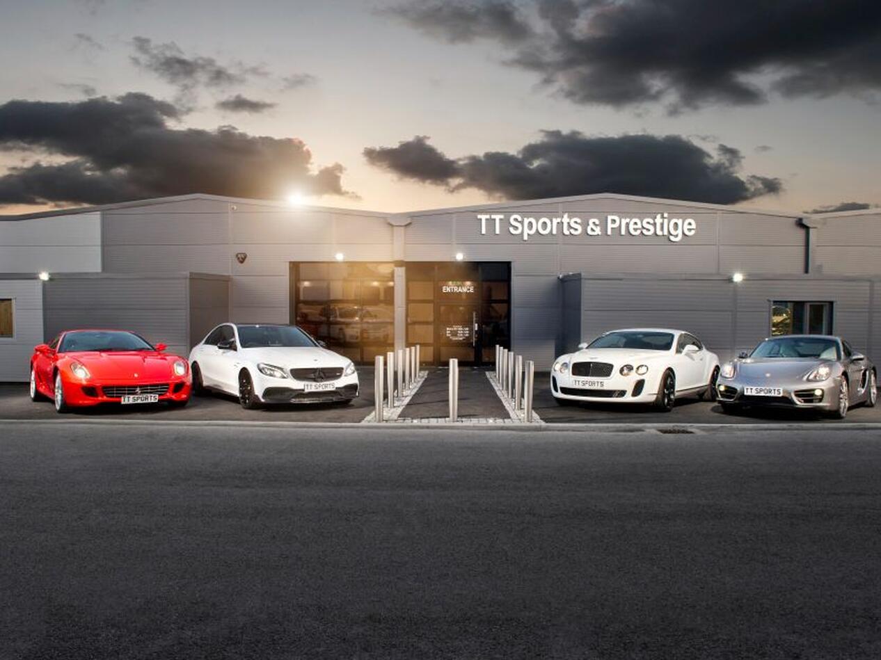 Tt Sports & Prestige Cars | Car dealership in Derby | Autotrader