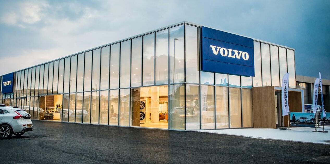 Volvo Cars Poole | Car dealership in Poole | AutoTrader