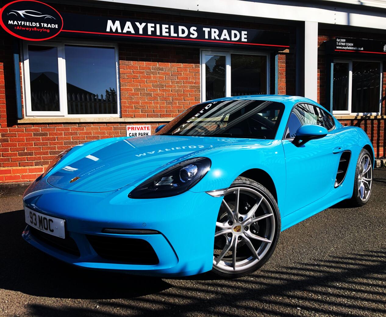 Mayfields | Car dealership in Wolverhampton | Autotrader
