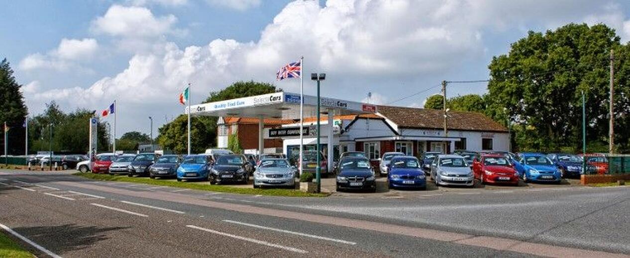 Selectacars | Car dealership in Colchester | Autotrader