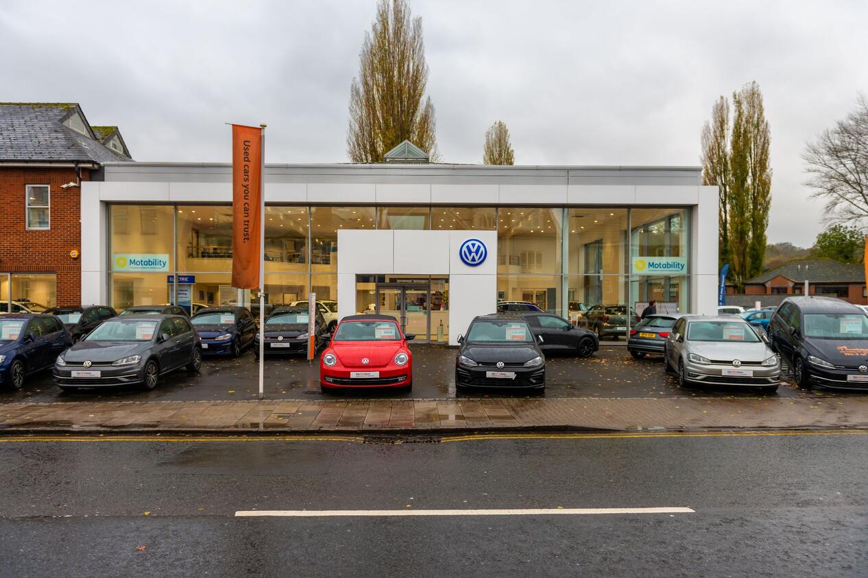 Citygate VW High Wycombe | Car dealership in High Wycombe | Autotrader