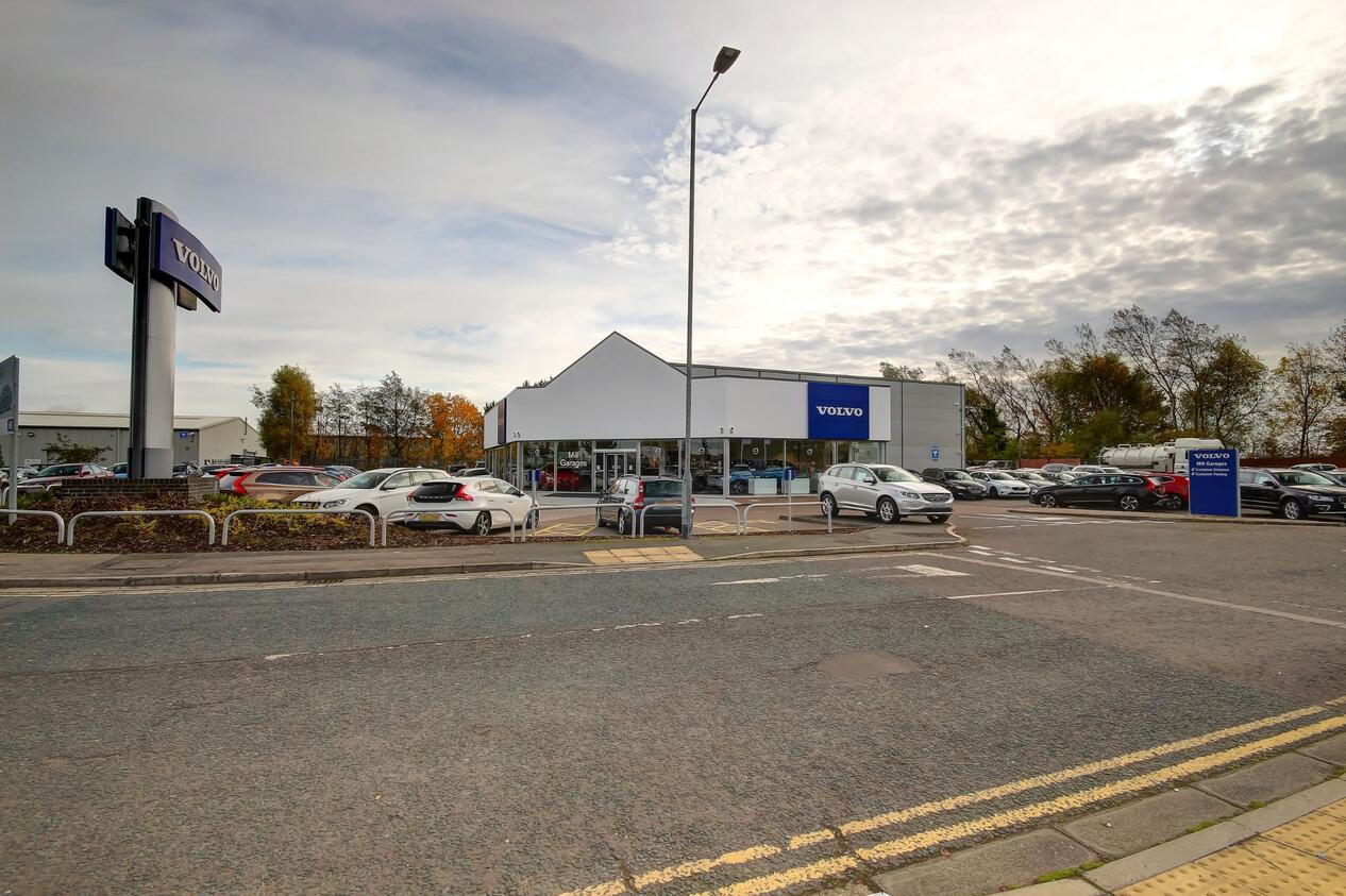 Stoneacre Stockton Volvo | Car dealership in Stockton-On-Tees | Autotrader