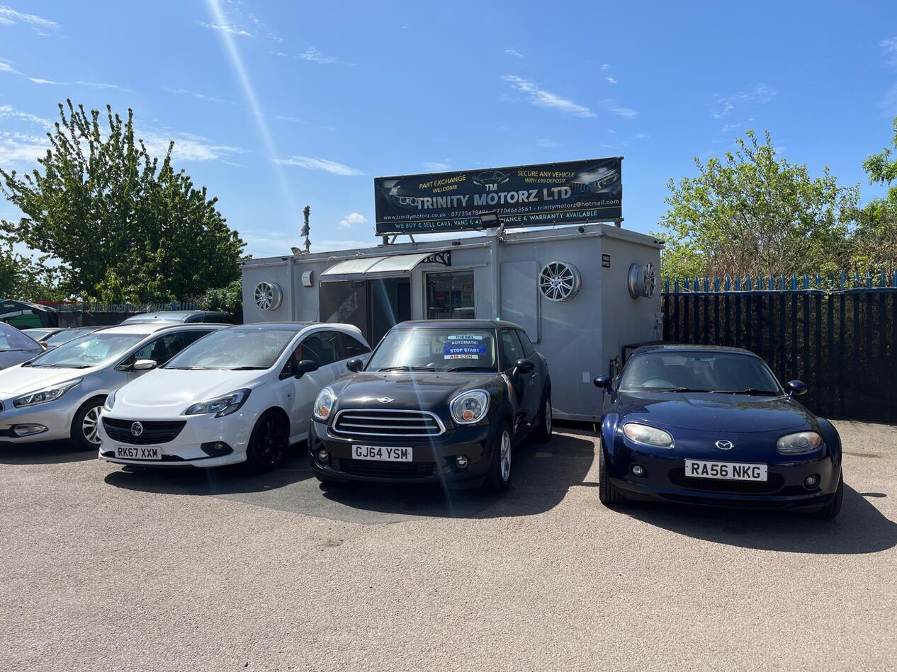 TRINITY MOTORZ LTD | Car dealership in Rotherham | Autotrader