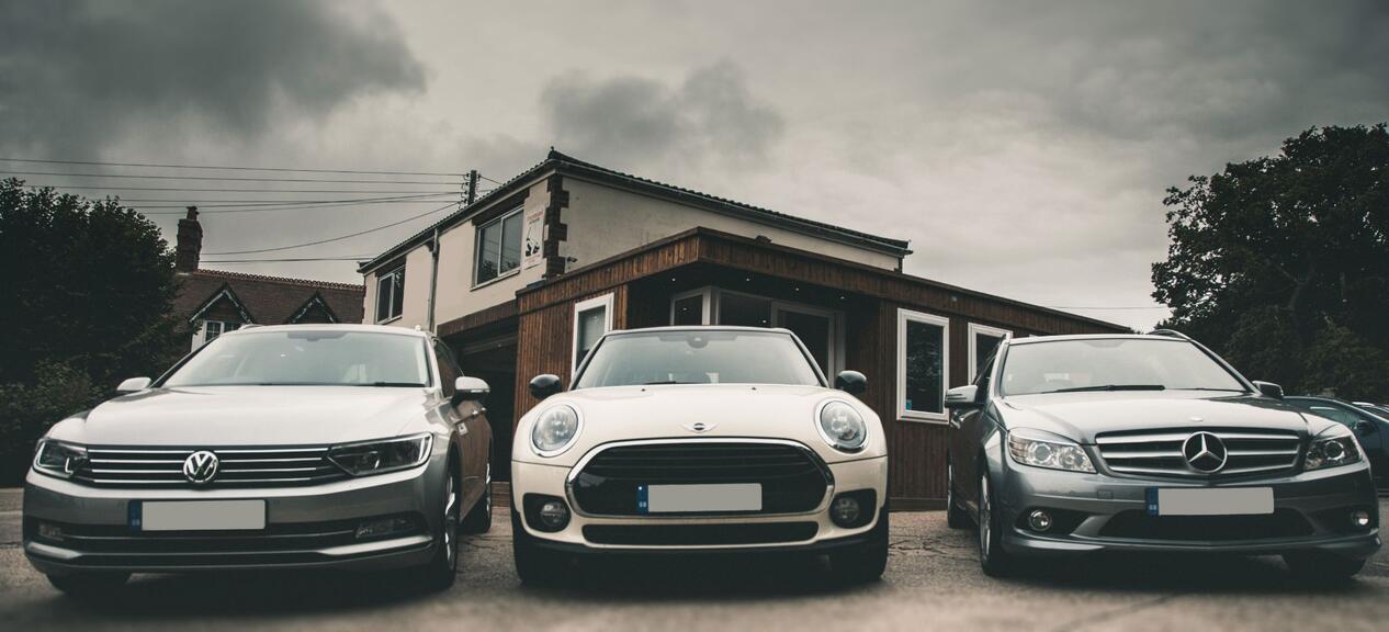 Rousdon Car Centre Ltd | Car dealership in Dorset | Autotrader