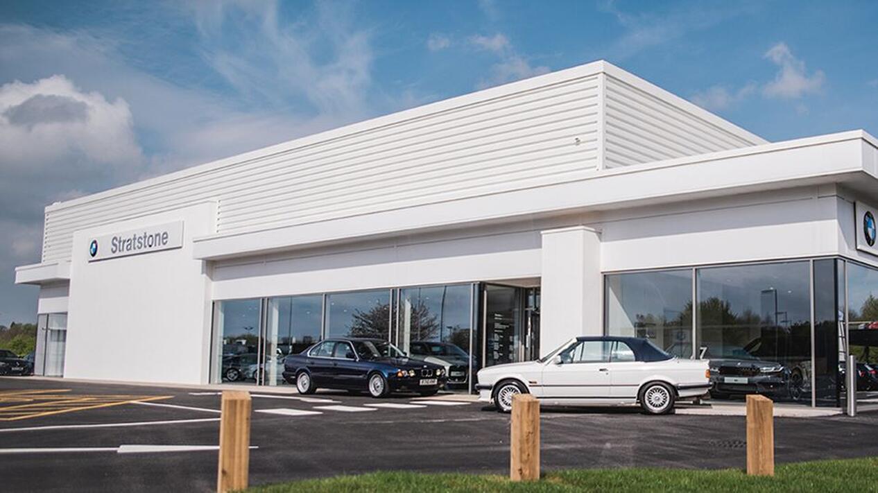 Stratstone Bmw Derby | Car dealership in Derby | AutoTrader