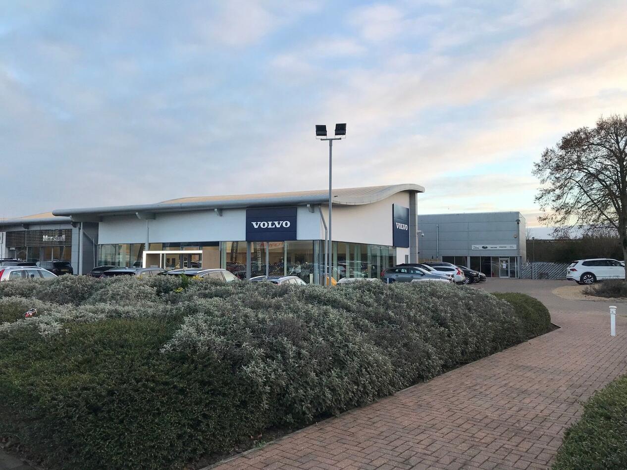 Marshall Volvo Peterborough | Car dealership in Peterborough | AutoTrader