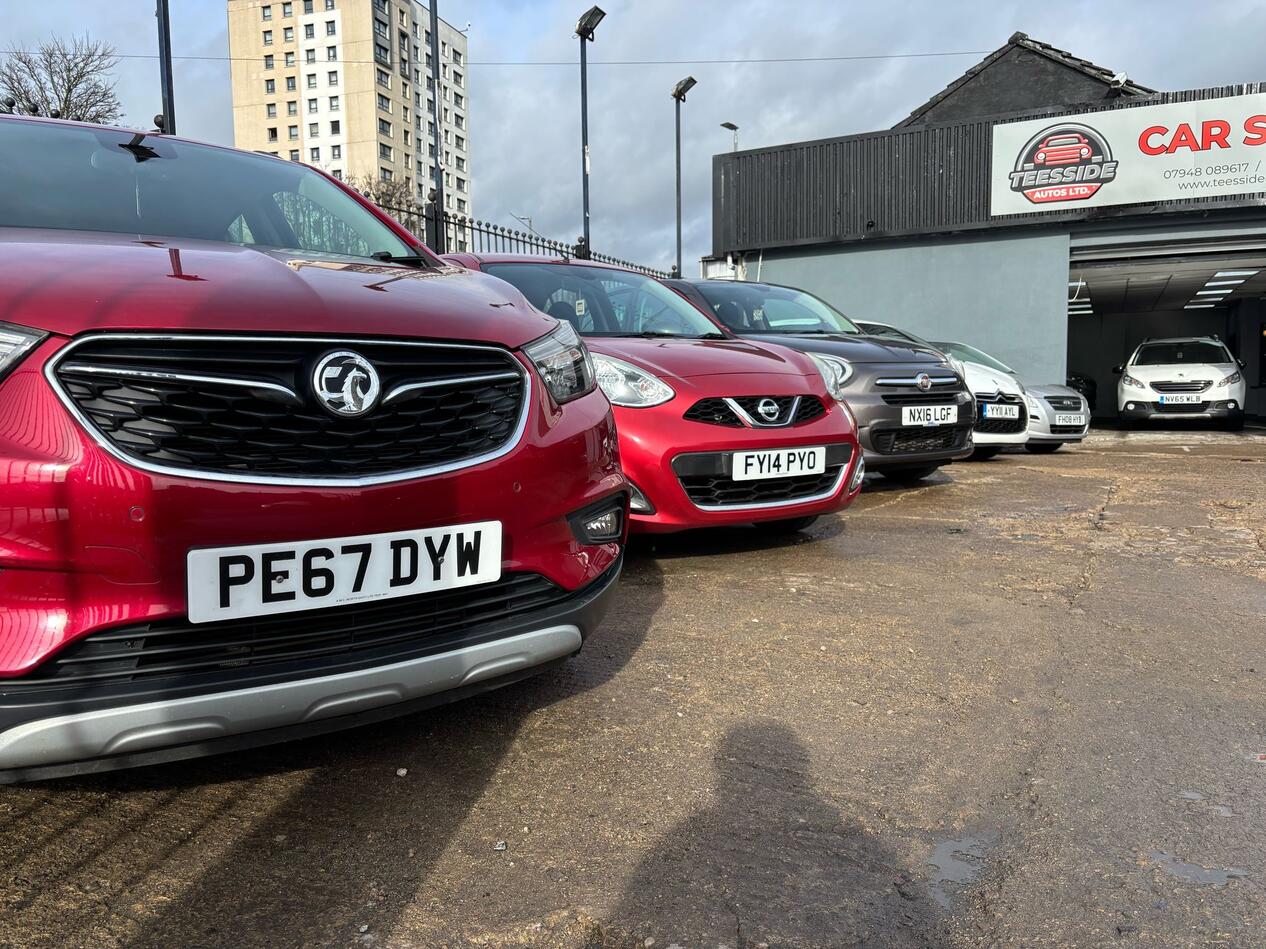 Teesside Autos Ltd | Car dealership in Stockton-On-Tees | AutoTrader