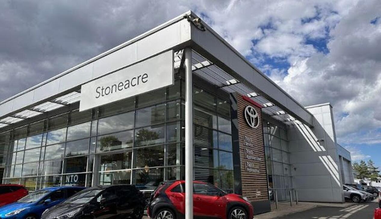 Stoneacre Teesside Toyota | Car dealership in Stockton-On-Tees | Autotrader