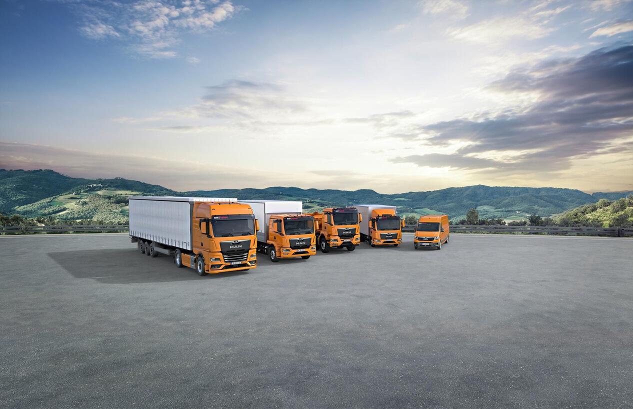 MAN Truck & Bus Swindon | Truck dealership in Swindon | Autotrader