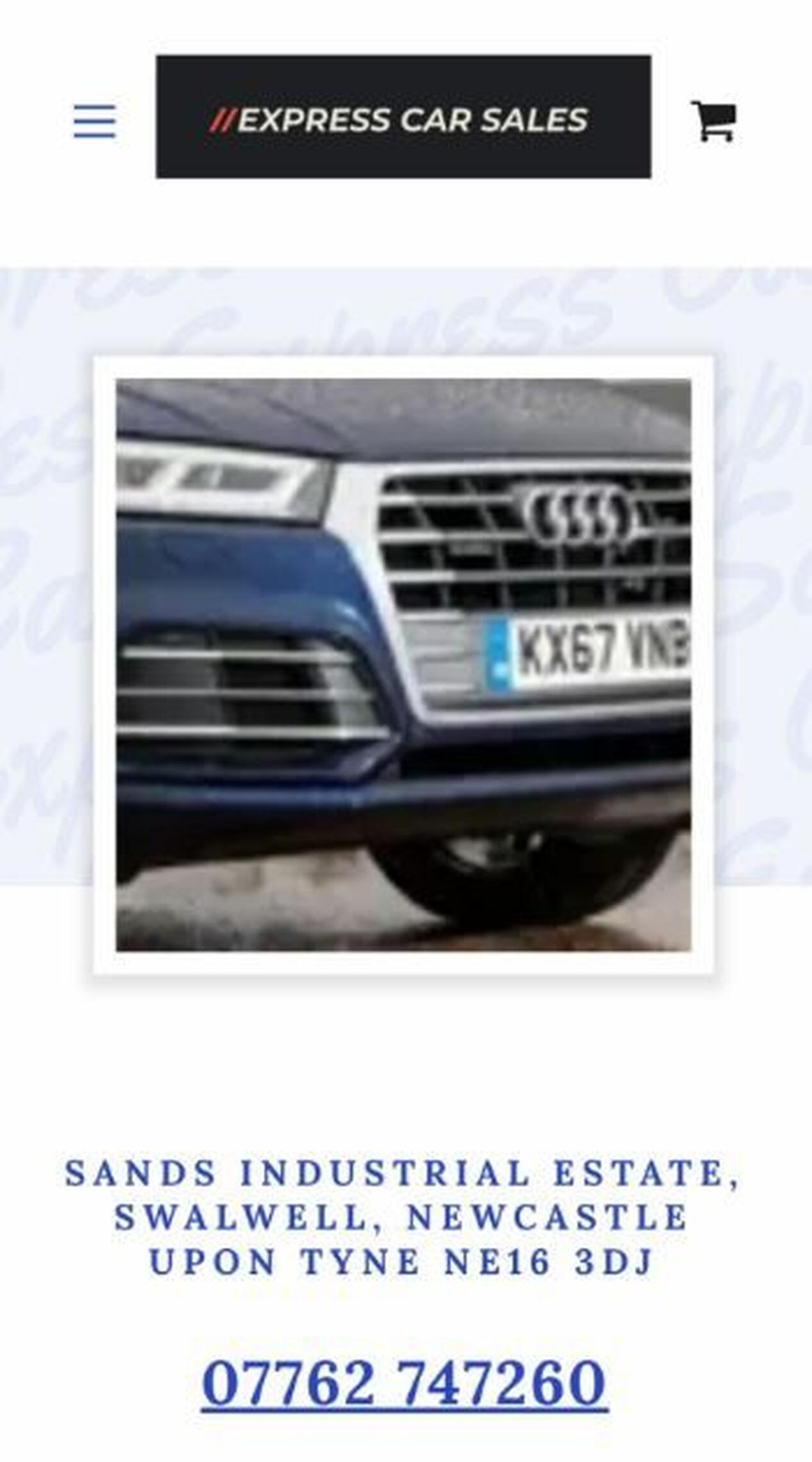 Express Car Sales | Car dealership in Newcastle Upon Tyne | Autotrader