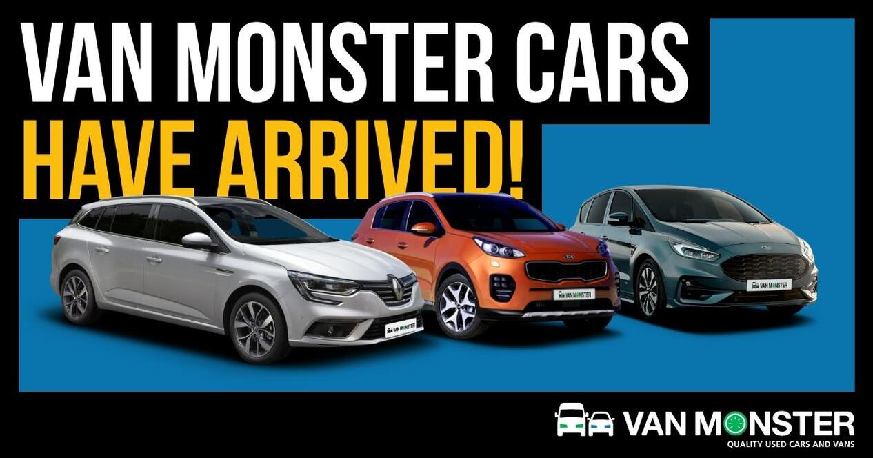 Van Monster Leicester | Car dealership in Leicester | Autotrader