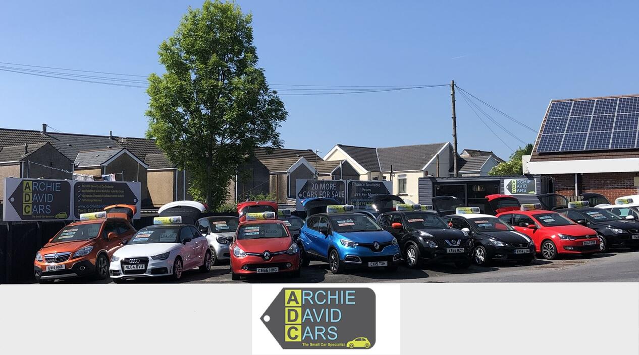 Archie David Cars | Car dealership in Swansea | AutoTrader