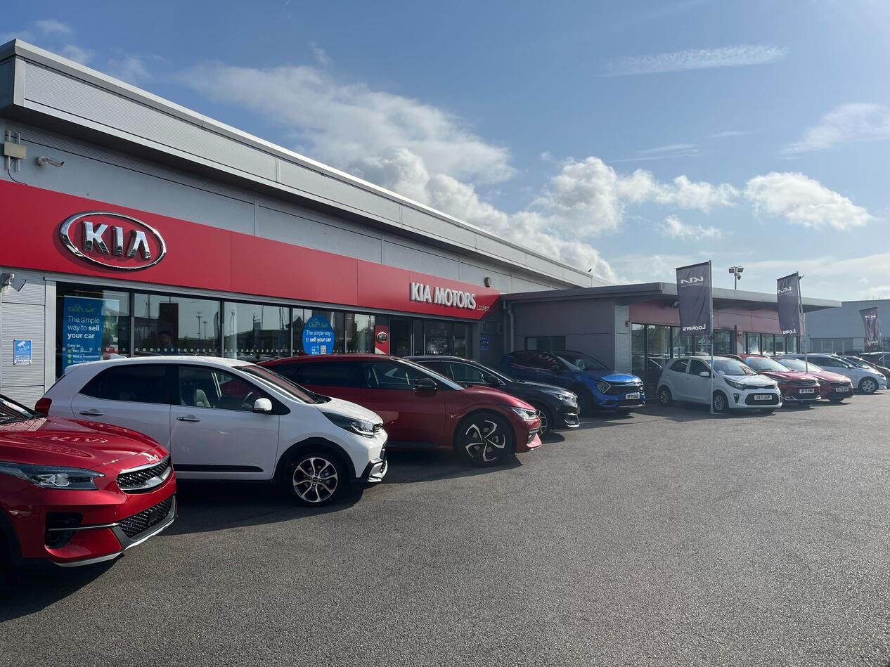 Kia Chester | Car dealership in Chester | AutoTrader