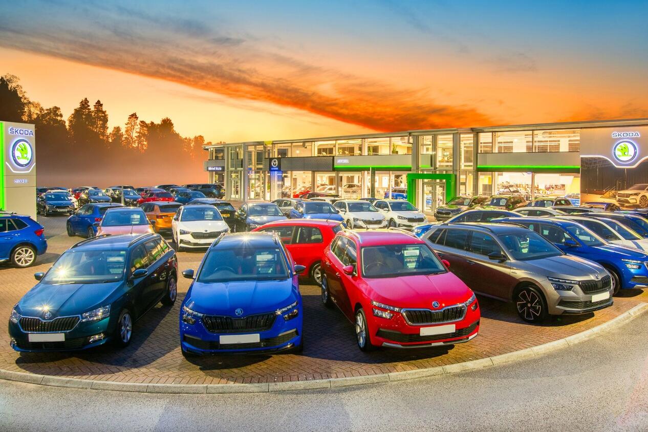 Mitchell Skoda (Chester) | Car dealership in Chester | Autotrader