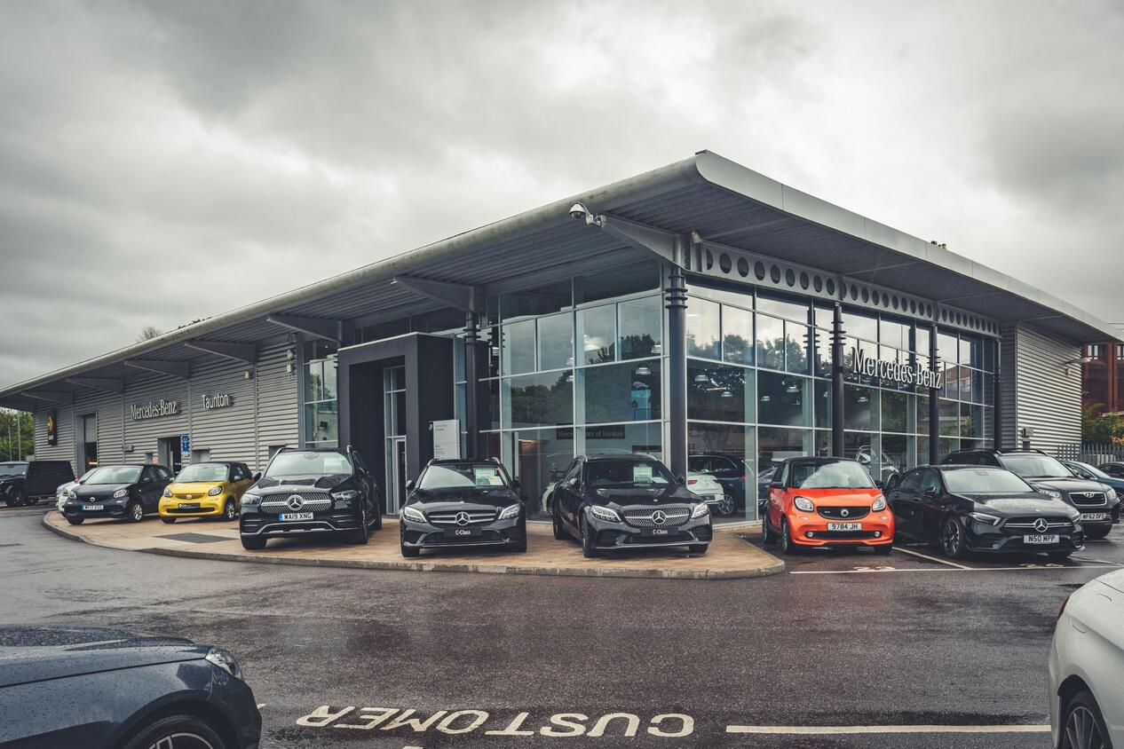 Mercedes Benz Of Taunton | Car dealership in Taunton | Autotrader