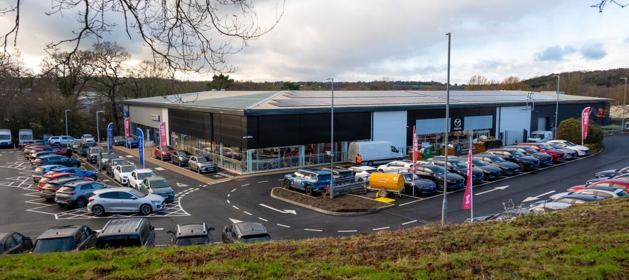 Hendy Mazda Tunbridge Wells | Car dealership in Tunbridge Wells ...