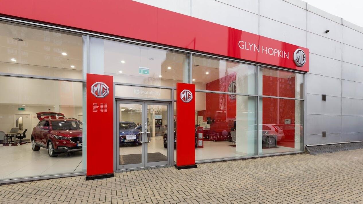 Glyn Hopkin MG East London | Car dealership in Manor Park | Autotrader