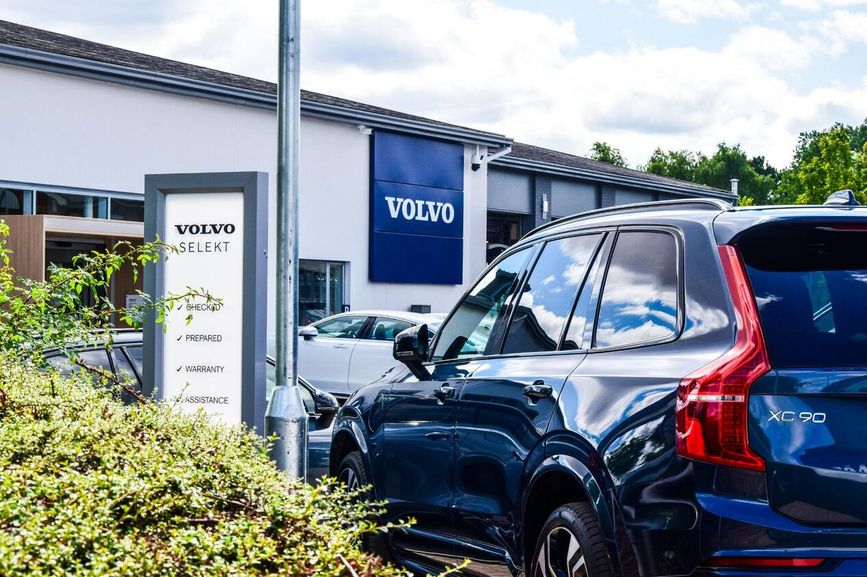 Volvo Cars Shrewsbury | Car dealership in Shrewsbury | Autotrader