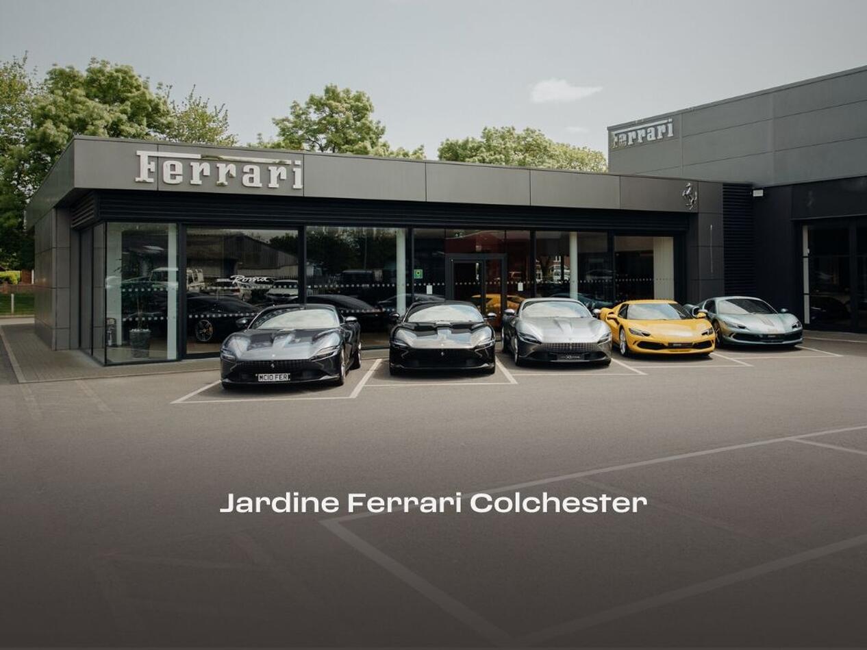 Jardine Ferrari Colchester | Car dealership in Colchester | AutoTrader