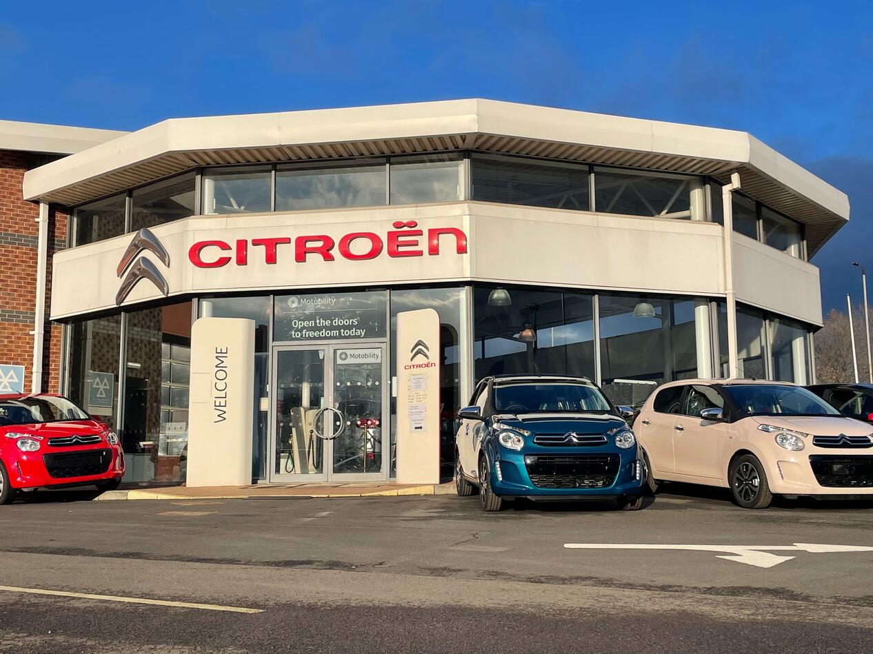Evans Halshaw Citroen Rotherham | Car dealership in Rotherham | Autotrader