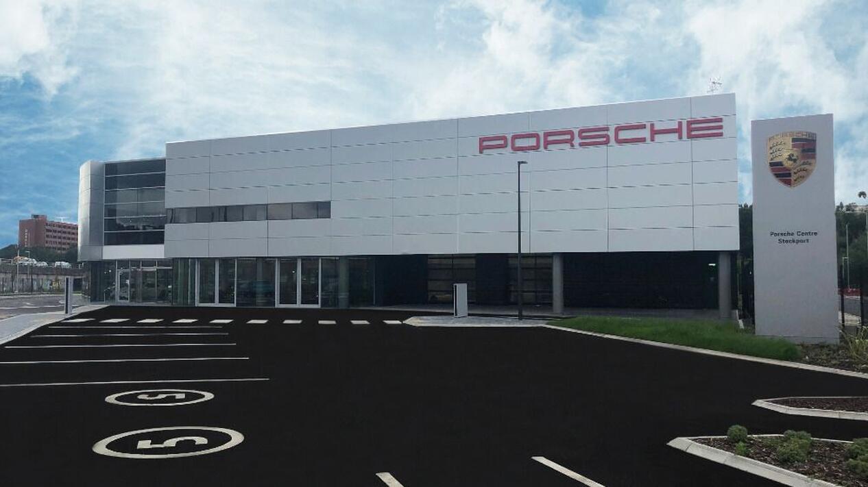 Porsche Centre Stockport | Car dealership in Stockport | Autotrader
