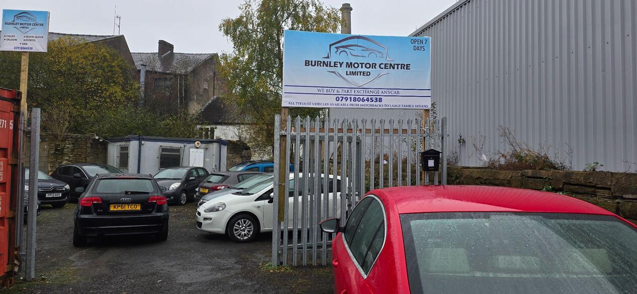 Burnley Motor Centre | Car dealership in Burnley | Autotrader