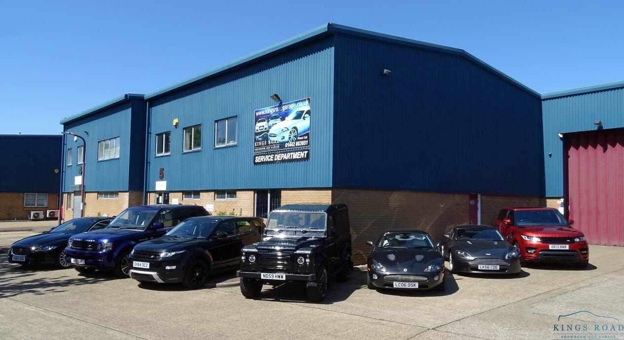 Kingsroad Garage | Car dealership in Berkhamsted | Autotrader