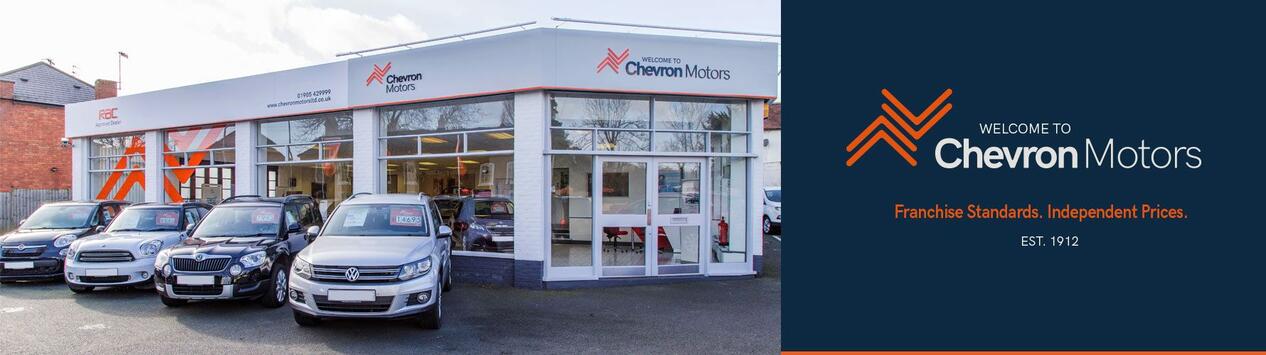 Chevron Motors Ltd | Car dealership in Worcester | Autotrader