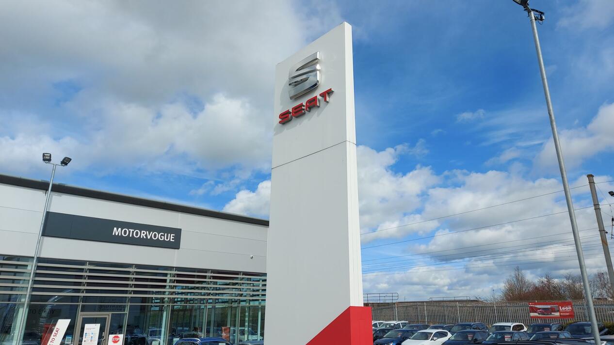 Motorvogue Seat Bedford | Car dealership in Bedford | Autotrader