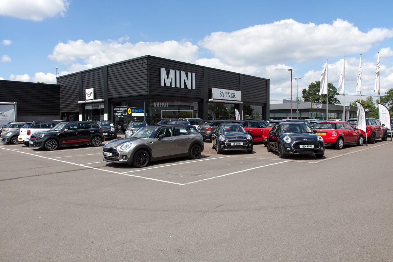 Sytner Solihull MINI | Car dealership in Solihull | Autotrader