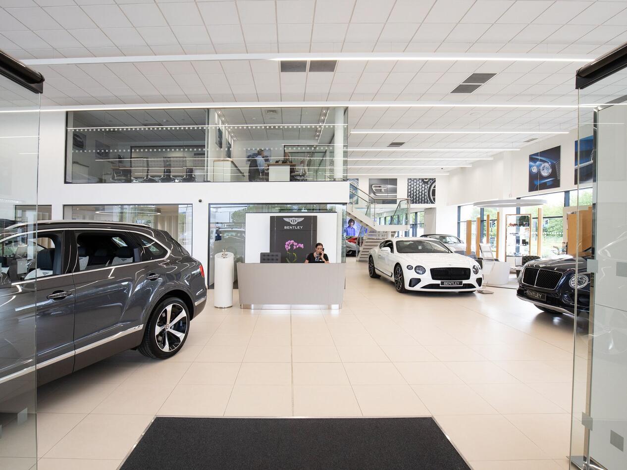 Bentley Birmingham | Car dealership in Birmingham | Autotrader