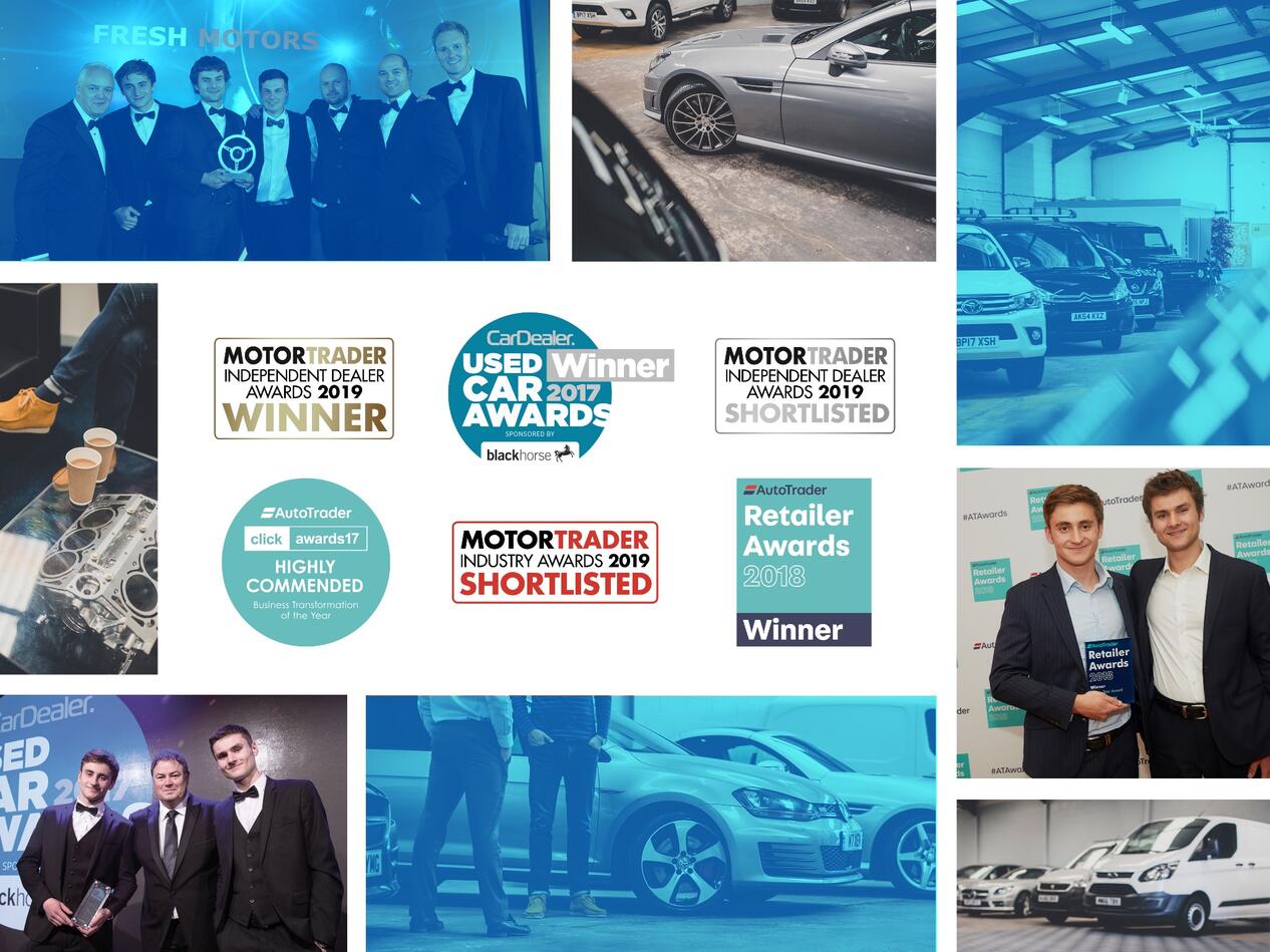 Fresh Motors Ltd | Van dealership in Thetford | AutoTrader