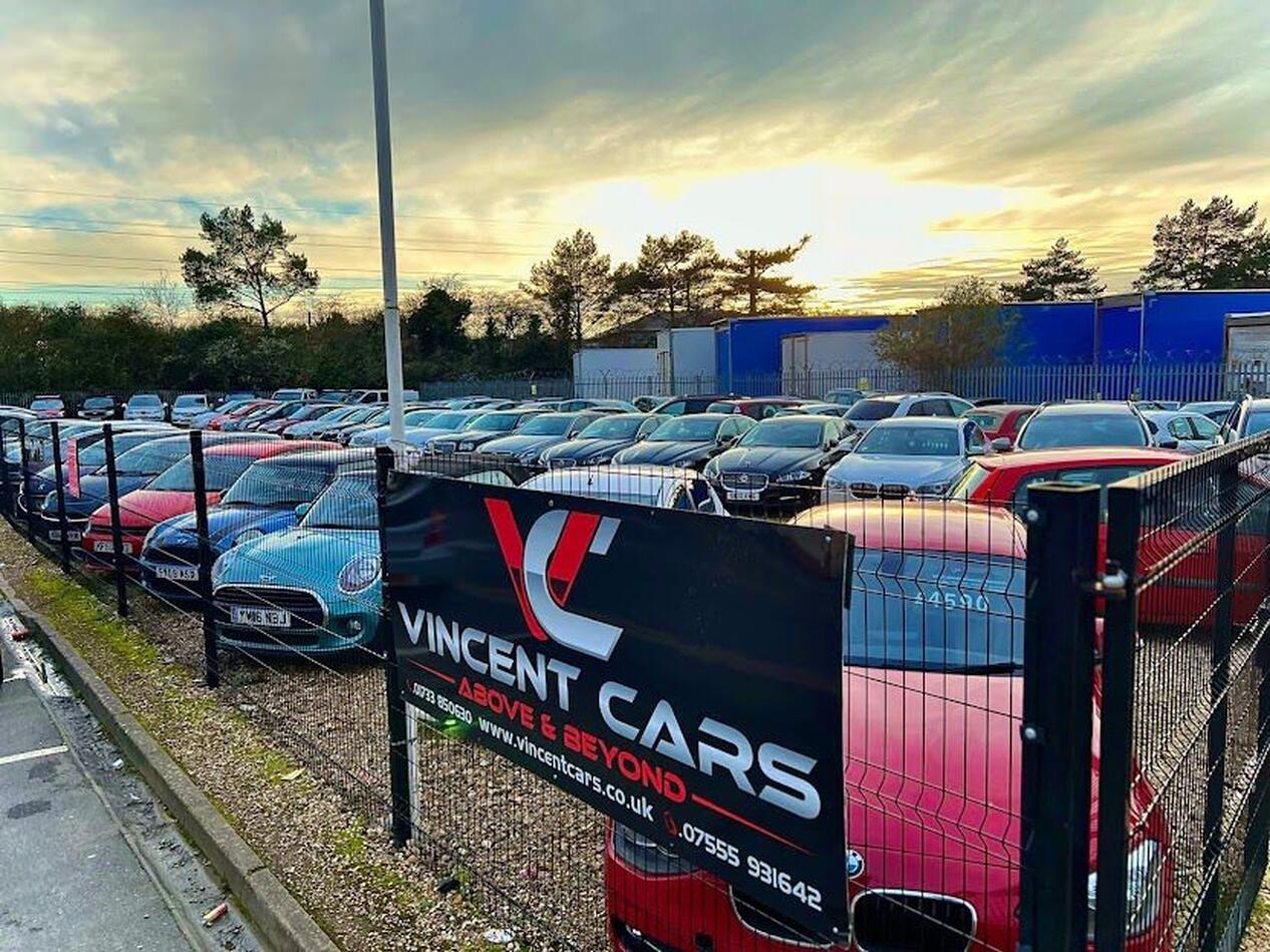 Vincent Cars | Car dealership in Peterborough | Autotrader