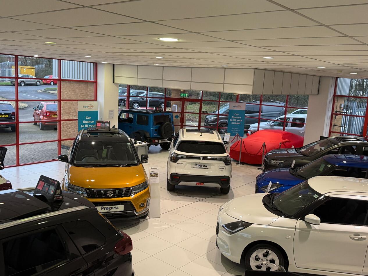 Progress Motor Group | Car dealership in Kettering | Autotrader