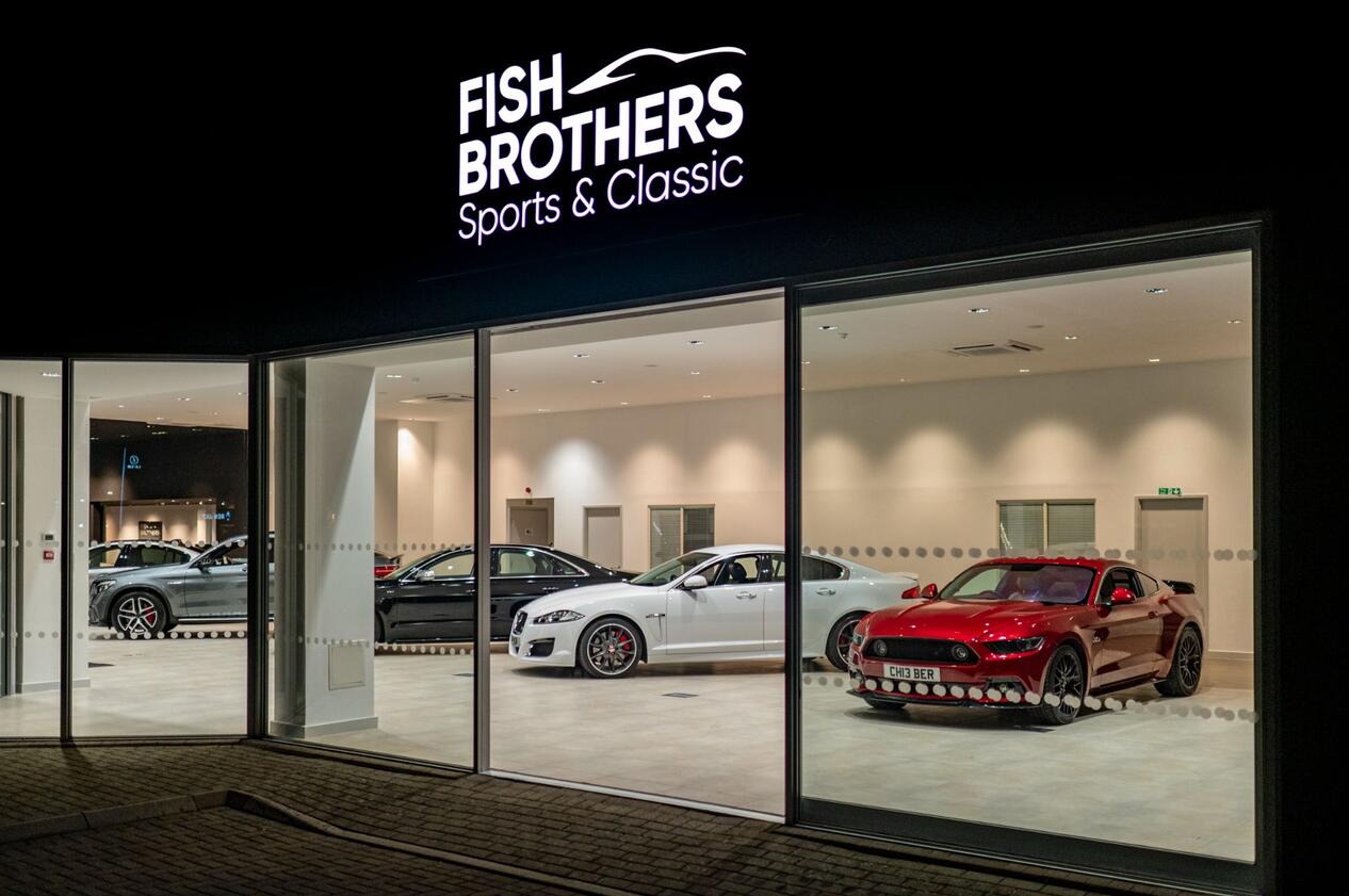 Fish Brothers Sports & Classic | Car dealership in Swindon | AutoTrader