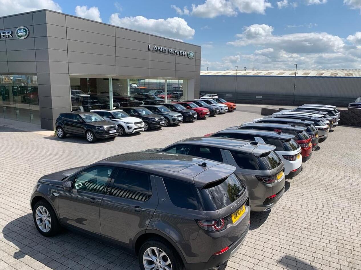Sinclair Land Rover Ludlow | Car dealership in Ludlow | AutoTrader