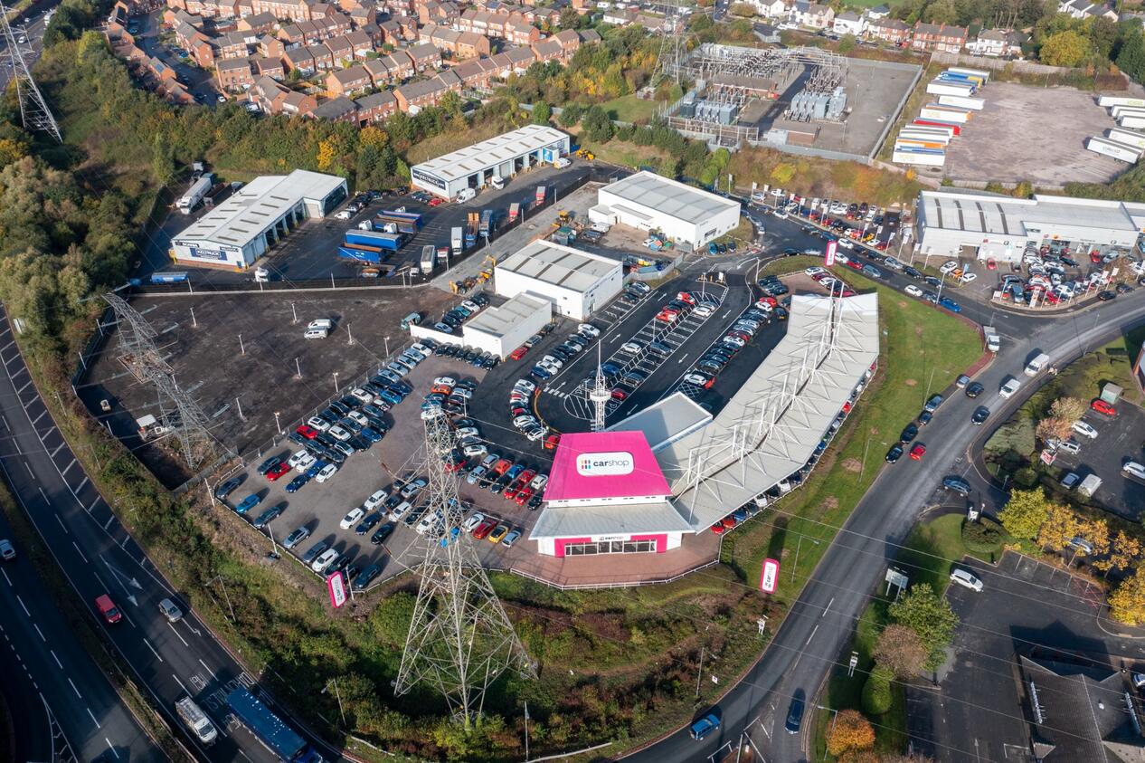 CarShop Wolverhampton | Car dealership in Willenhall | AutoTrader