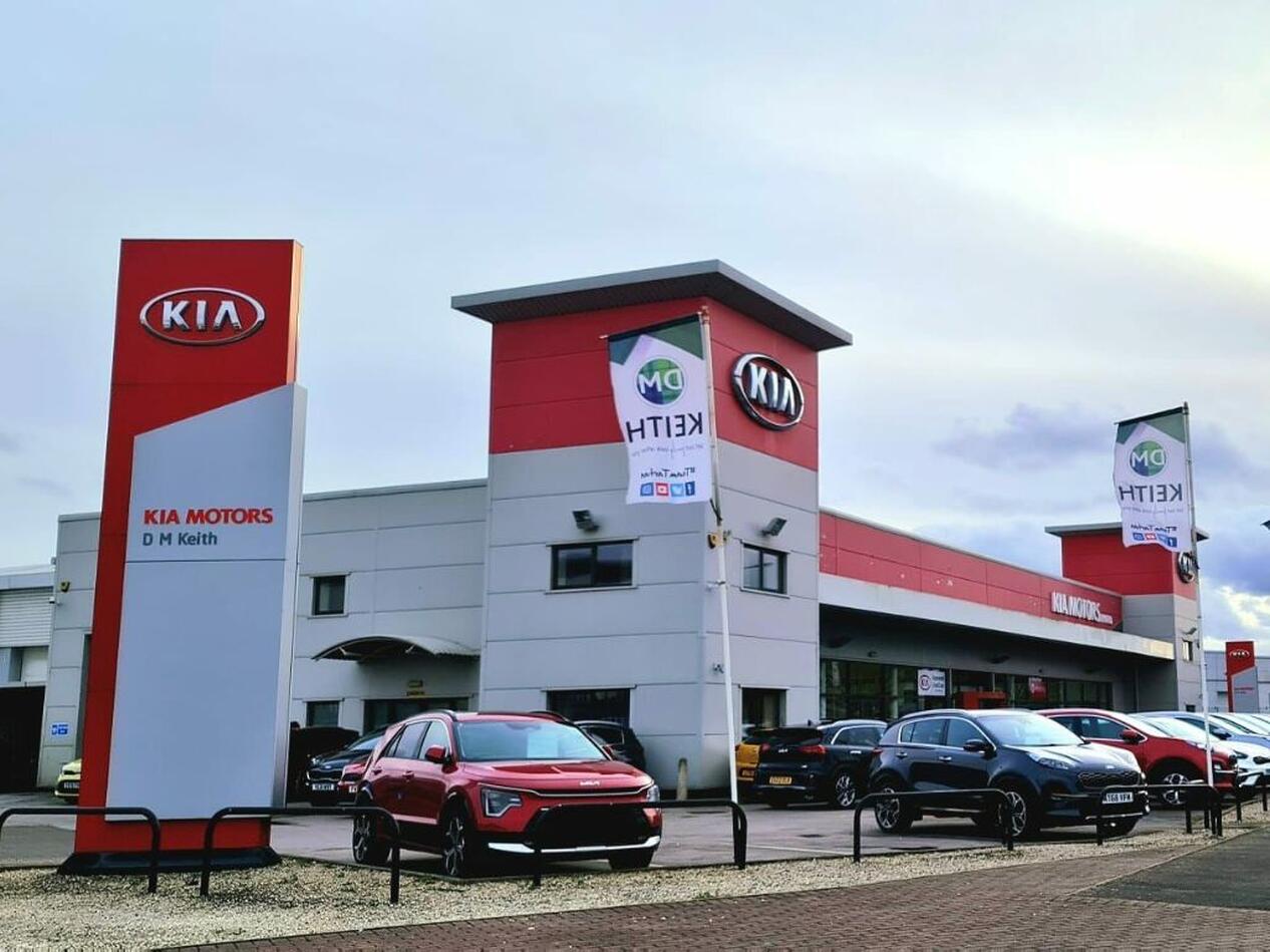 D. M. Keith Kia Doncaster | Car dealership in Doncaster | AutoTrader