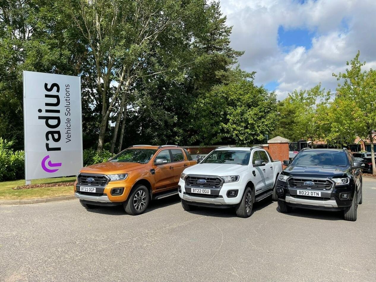 Radius Vehicle Solutions Limited | Van dealership in Melton Mowbray ...