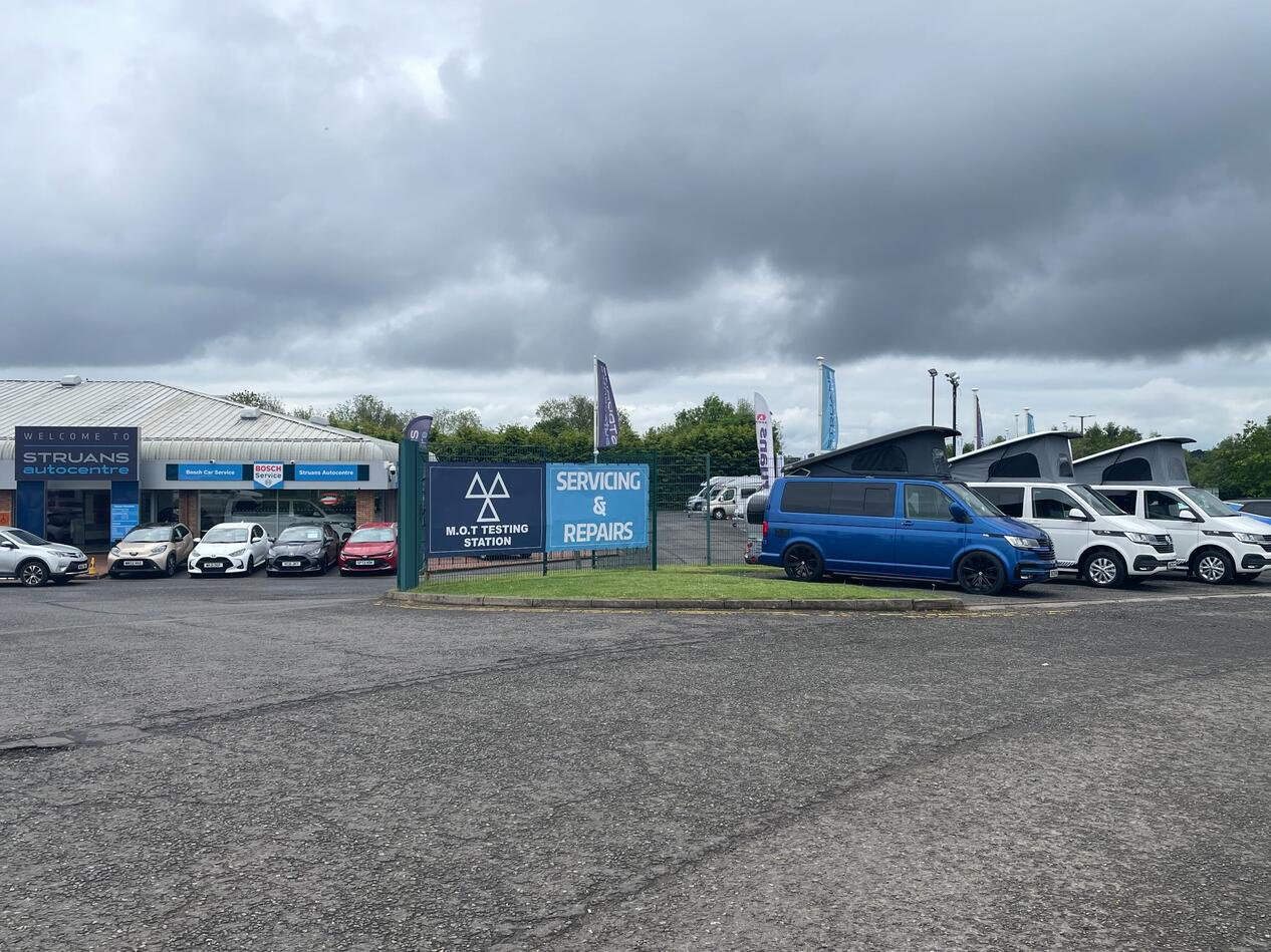 Struan Leisure Dundee | Motorhome dealership in Dundee | AutoTrader